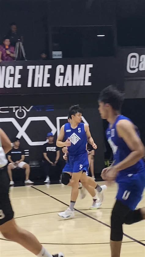 Ice Danting Crosses And Finishes With The Left Hand ️🥶 By Pinoyliga Cup