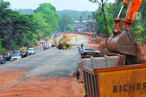 Soil Extraction Sc Verdict Leaves Kerala Nh Development Works In Limbo