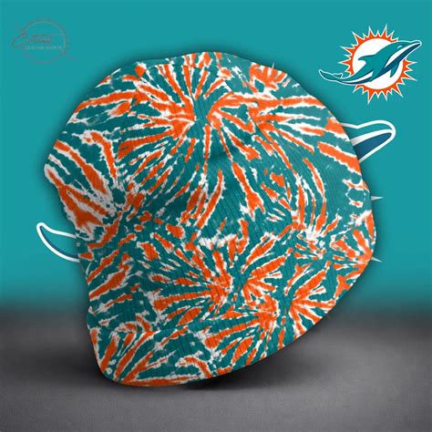 Miami Dolphins 2026 Custom Name Beanie Hat Cuteescustomshirts