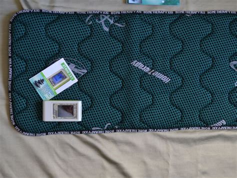 Mala Pemp Prostirka Wellness Technology