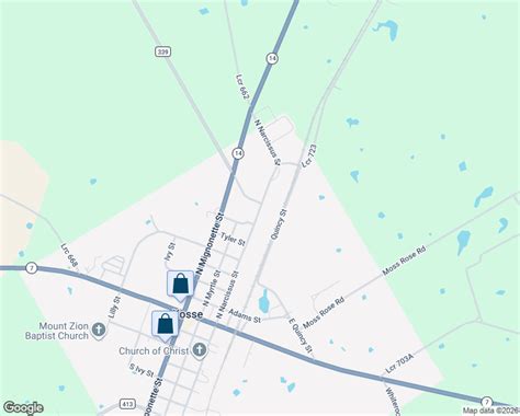 709 South Narcissus Street Kosse Tx Walk Score