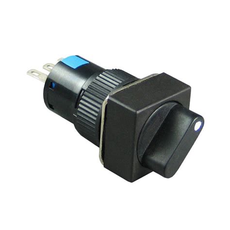 China Customized Lockable Rotary Switch Manufacturers Suppliers Factory Direct Price