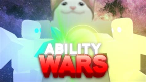 Ability Wars Roblox