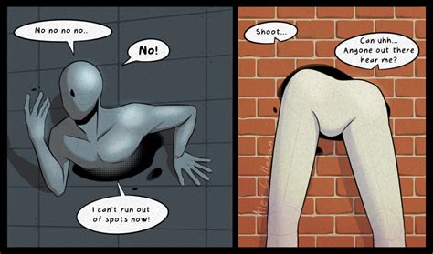 Rule 34 Across The Spider Verse Comic Featureless Crotch Johnathan Ohnn Kabeshiri Male Male