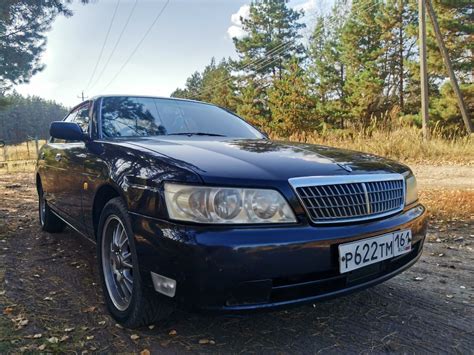 просто фото — Nissan Laurel C35 25 л 1998 года фотография Drive2