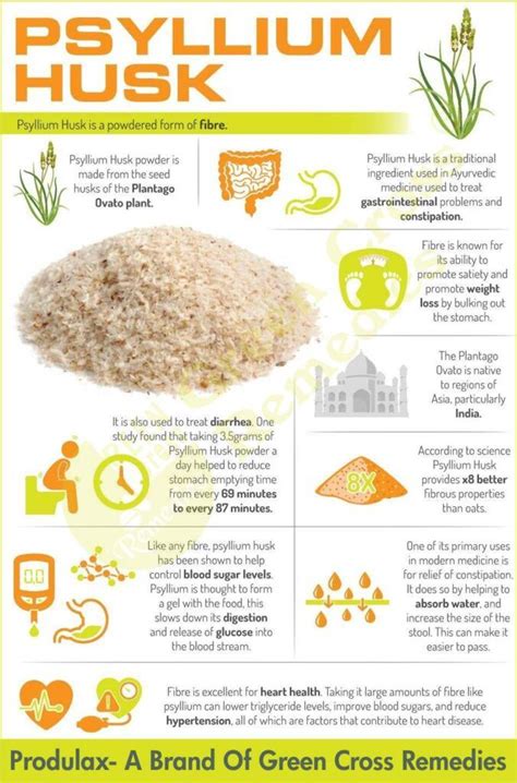 Psyllium Husk Artofit