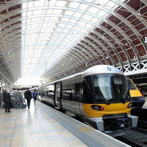 London Heathrow To York Train At Rose Thyer Blog