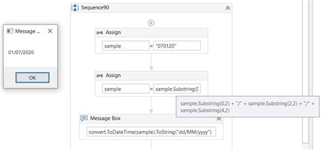 String Conversion To Datetime Learning Hub Uipath Community Forum