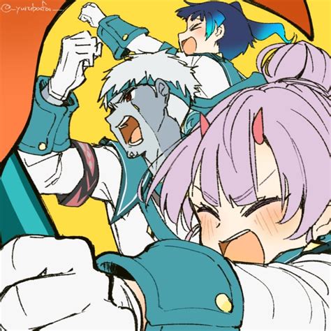 Sena Lanz And Fiona Xenoblade Chronicles And 1 More Drawn By