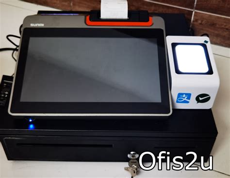 Sunmi T1 Mini T2 Mini Android Pos System With Touch Screen And Built In