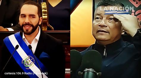 Nayib Es Un Trol Nadie Lo Quiere La Gente Desea Que El Fmln Vuelva Porque Vamos A Hacerlo