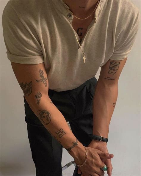 Mens Tattoo Inspo Artofit