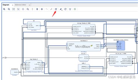 【fpga测试】microblaze测试ddr读写microblaze Ddr Csdn博客 【fpga测试】microblaze测试ddr读写microblaze Ddr Csdn博客