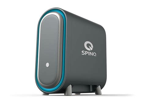 Spinq Introduces Trio Of Portable Quantum Computers Toms Hardware
