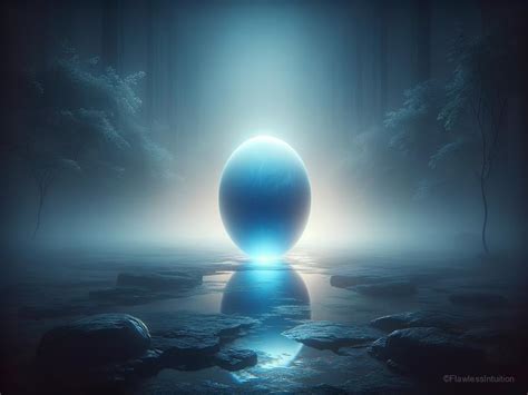 What Does A Blue Orb Mean Spiritually