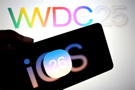 Ios 26 Liquid Glass E Mais Confira Os Destaques Da Apple Wwdc 2025
