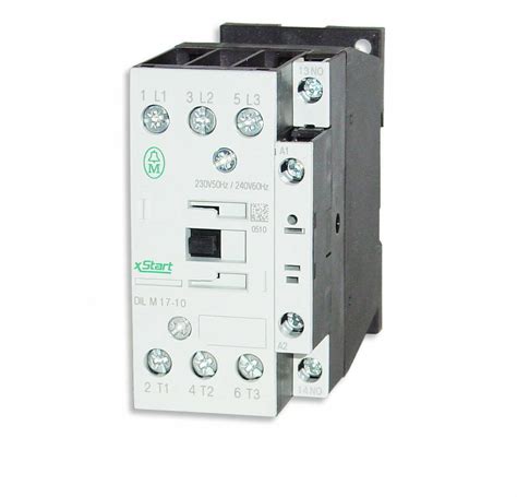 Contactor Power Contactor 230v 240v Ac 17 10 Renner Compressor Parts Shop