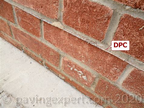 All About Damp Proof Courses Pavingexpert
