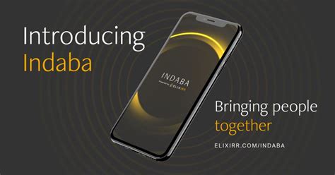 Ben Gower On Linkedin Indaba Powered By Elixirr