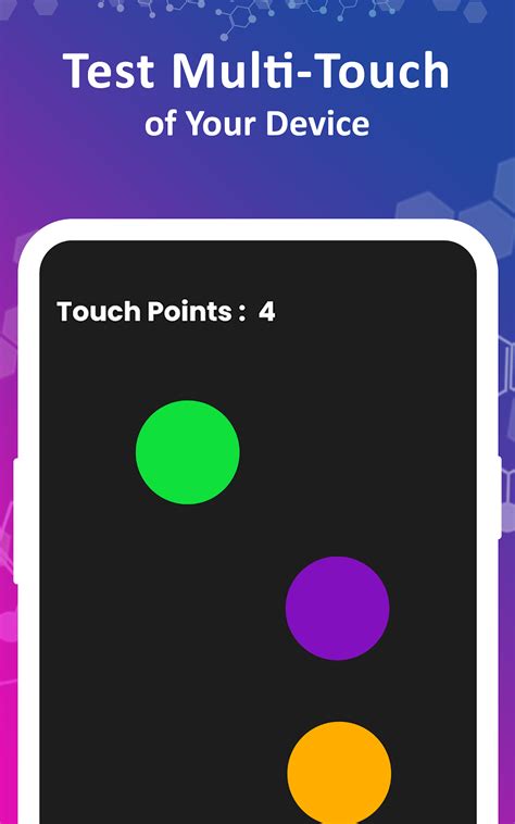 Touch Screen Test Multi Touch Detector Para Android Descargar