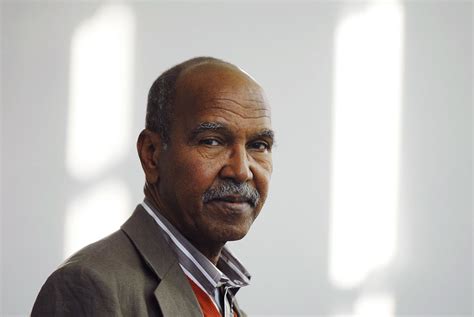 Ahmed Ismail Samatar Interviews Nuruddin Farah Geeska