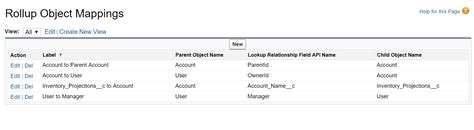 Define Rollup Fields For Lookup Relationships In Custom Metadata