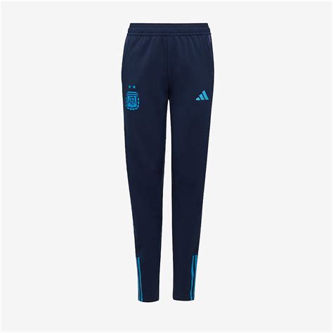 Pantalones De Entrenamiento Adidas Argentina 2022 Para Niños Índigo