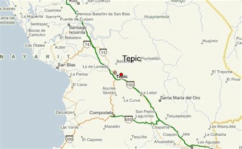 Previsión Del Tiempo Para Tepic