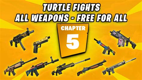 Chapter 5 Weapons Turtle Fights Ffa 0587 2401 9080 By Quickside