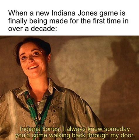 Indiana Jones 10 Memes That Perfectly Sum Up Indy As A Character