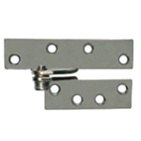 Reinforcing Hinge Right Hand Us26d Satin Chrome