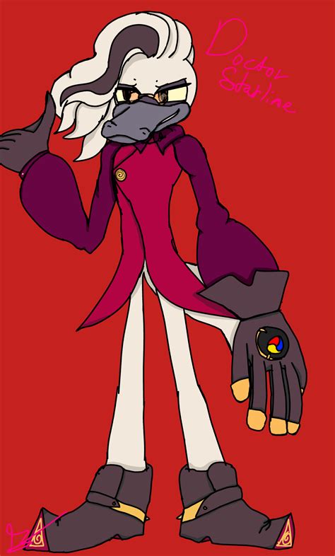 Doctor Starline By Opticalillusionsnat On Deviantart