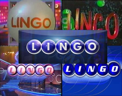 The Blog Is Right Game Show Reviews And More Lingo Spotlight Preview