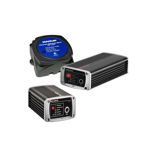 Low Voltage Disconnect Voltage Protectors All 12 Volt
