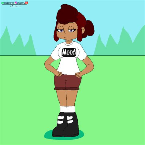 Gwen Camp Camp Pixel Art By Ocesoro On Deviantart