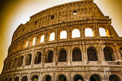 Secret Ingredient Found To Help Ancient Roman Concrete Self Heal