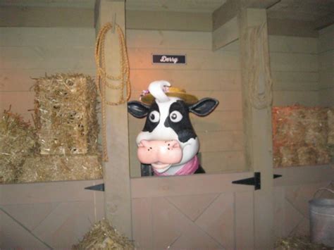 Hershey Chocolate Factory Tour Cows