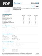 Datasheethbxx 6516ds Vtm Pdf Antenna Radio Radio Technology