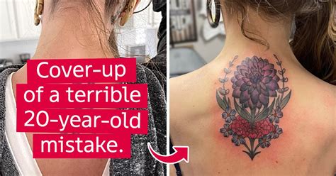 Regret Shoulder Tattoos