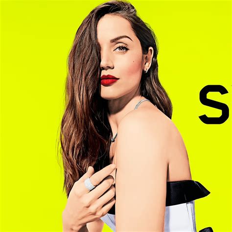 5000x5000 Resolution Ana De Armas Snl 5000x5000 Resolution Wallpaper