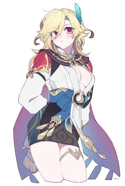 Rule 34 1girls Bare Legs Bare Thighs Big Boobs Big Breasts Big Eyes Blonde Female Blonde Hair