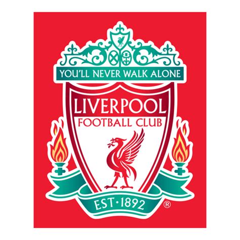 Liverpool Fc Logo Png Vectors Free Download