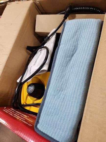 Wagner 915e Power Steamer Metzger Property Services Llc