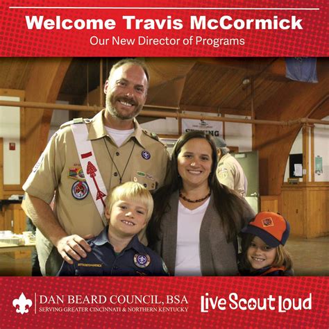 Dan Beard Council Bsa On Linkedin We Are Proud To Announce The