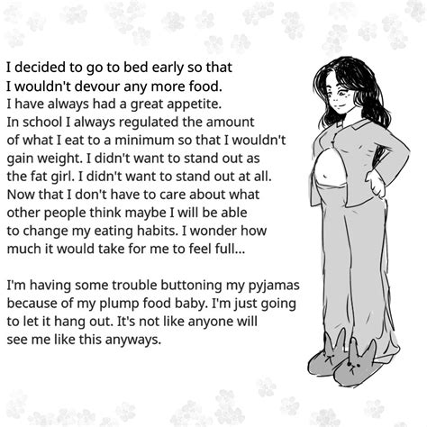 Weight Gain Comic Part 8 By Ladybuuug69 On Deviantart