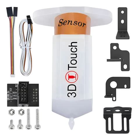 Sensor De Nivelación Automática De Cama Bl Touch V32 Con Te Cuotas Sin Interés