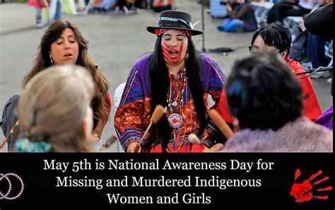 Today Is National Day Of Awareness For Missing And Murdered Indigenous Women And Girls Va News