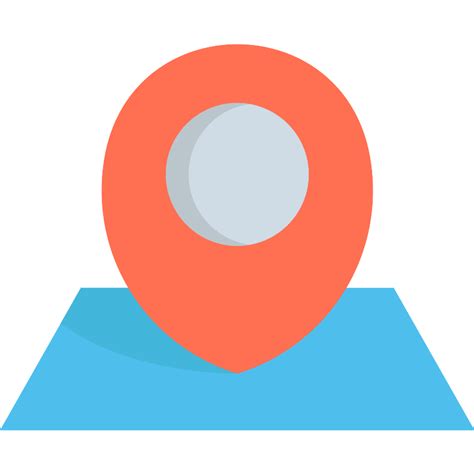 Maps And Flags Pin Vector Svg Icon Svg Repo