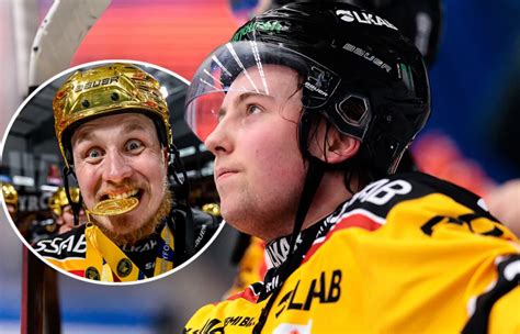 David Granberg Pekas Ut Som Jonas Berglund Ersättare I Luleå