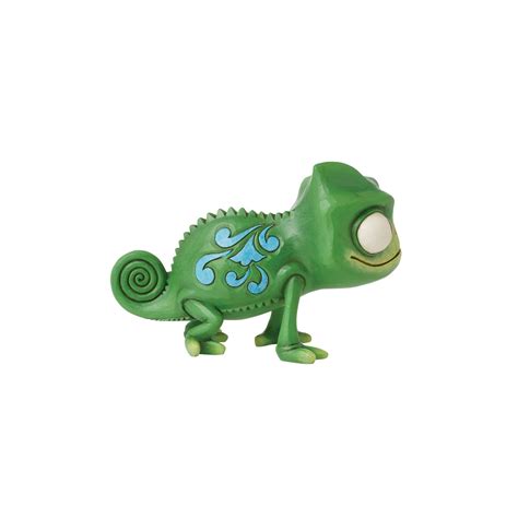 Figurine Pascal Le Caméléon Disney Traditions Jim Shore France